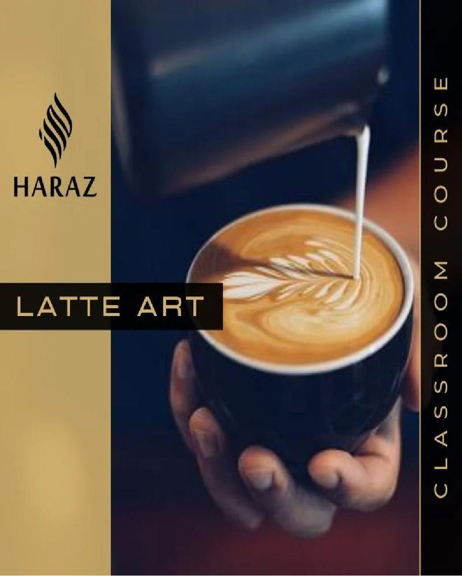 Courses – Haraz Coffee House
