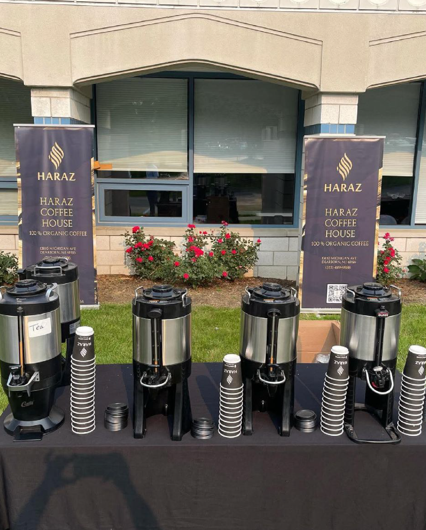 Haraz Coffee House